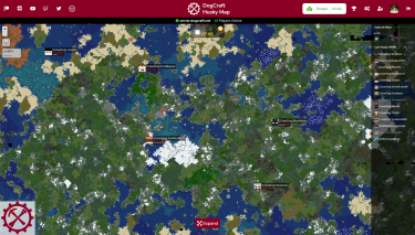 Dynmap - Dogcraft Wiki
