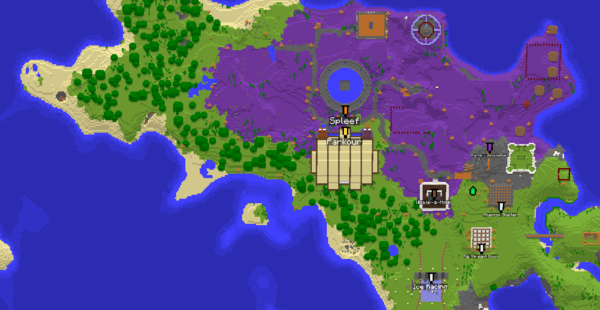 Ratanga Junction - Dogcraft Wiki