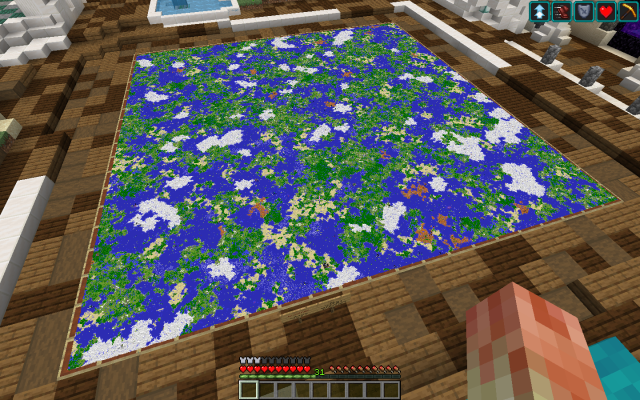 Grand Map - Dogcraft Wiki