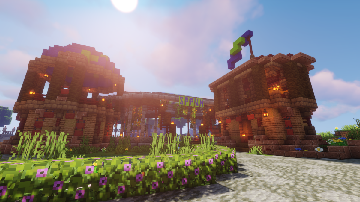 Spawn Port (Retriever) - Dogcraft Wiki