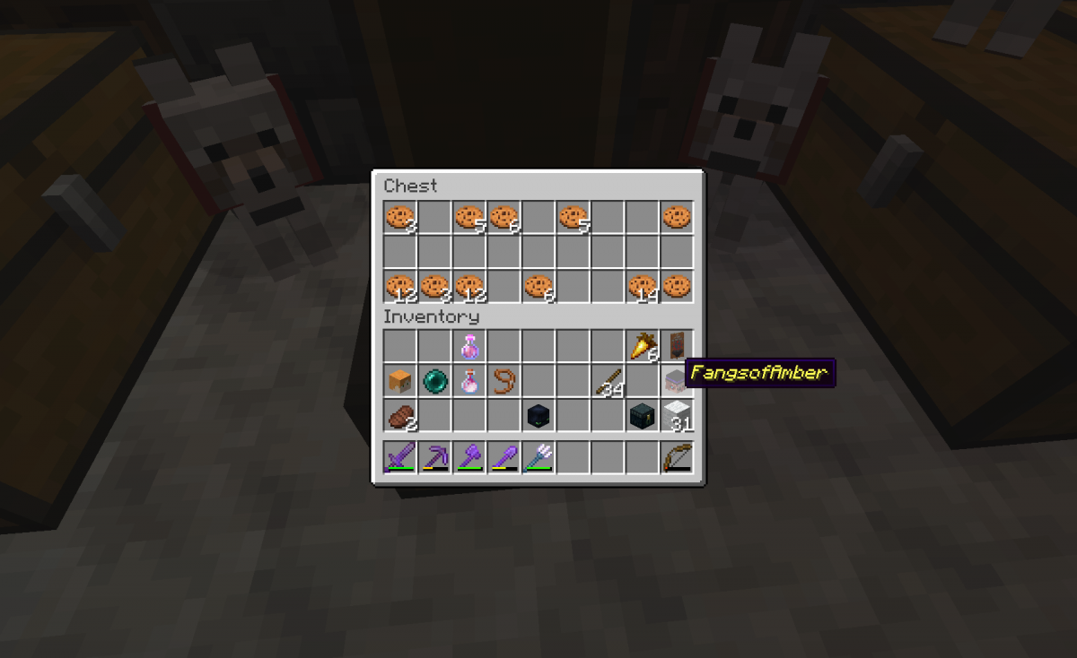 Cookie Collection Craze - Dogcraft Wiki