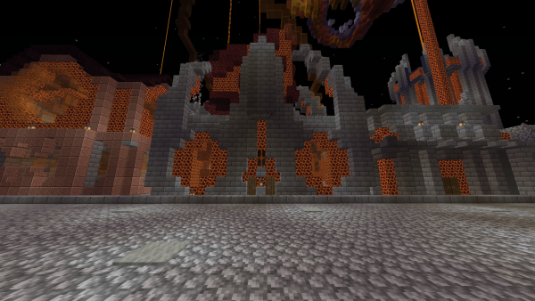 Magmafortress - Dogcraft Wiki