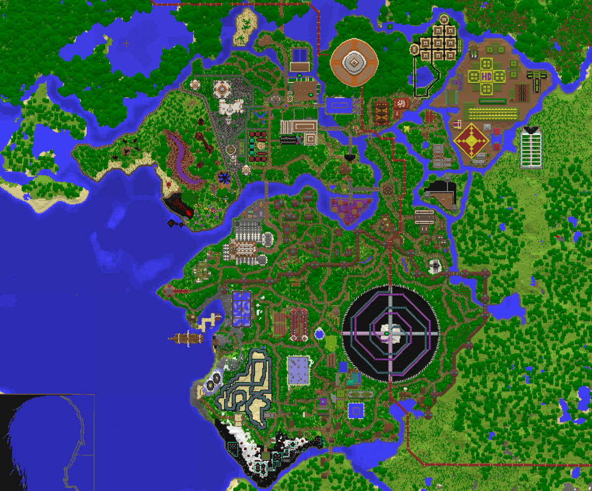 Monsters Area - Dogcraft Wiki