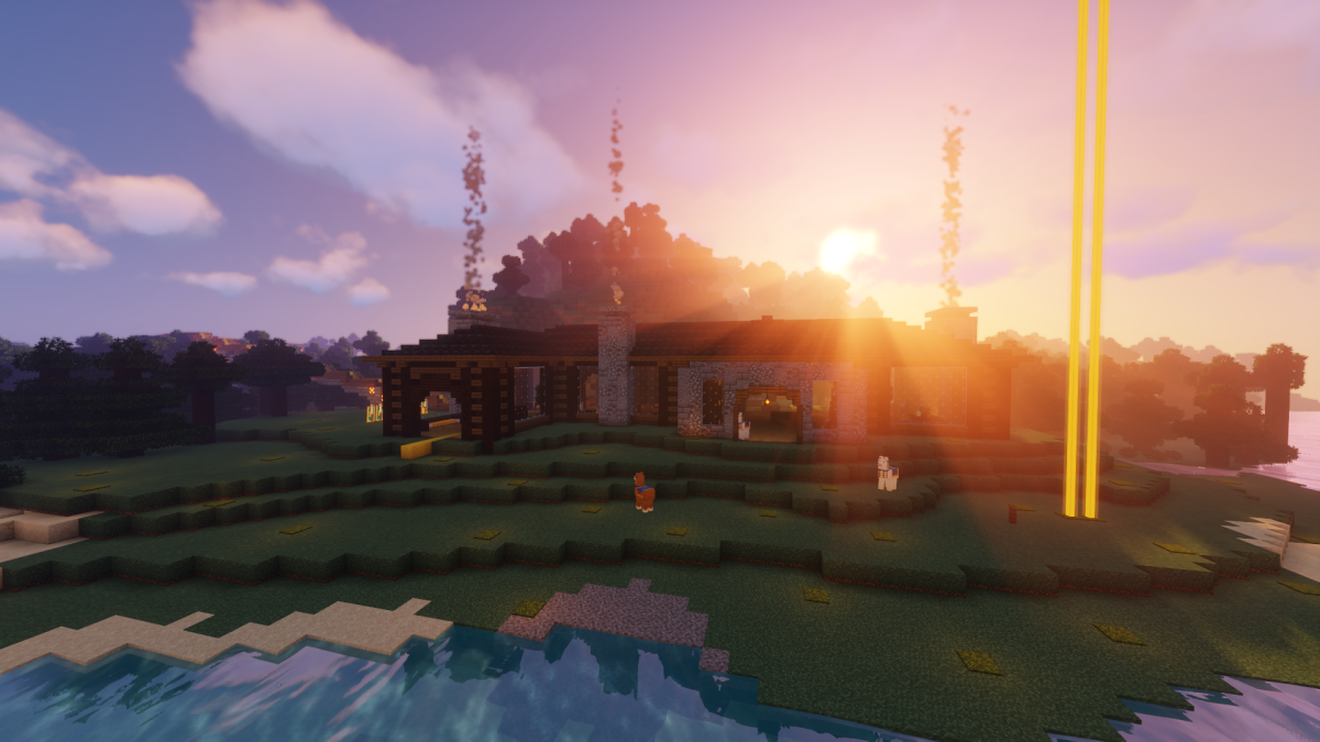 Pinewood Station - Dogcraft Wiki