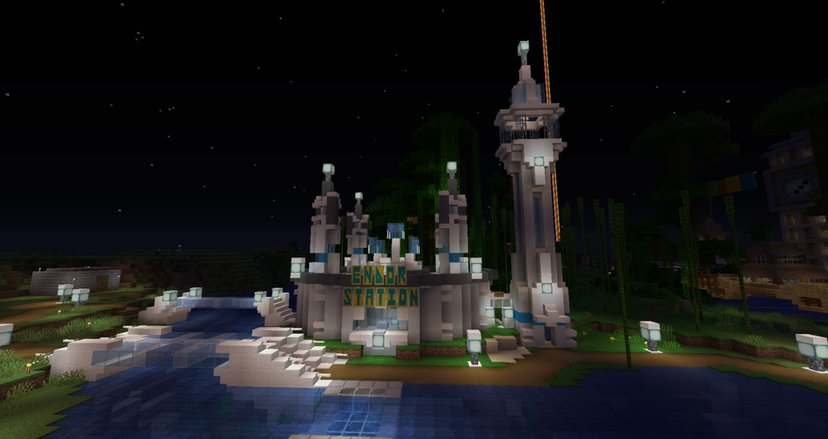 Endor Station - Dogcraft Wiki
