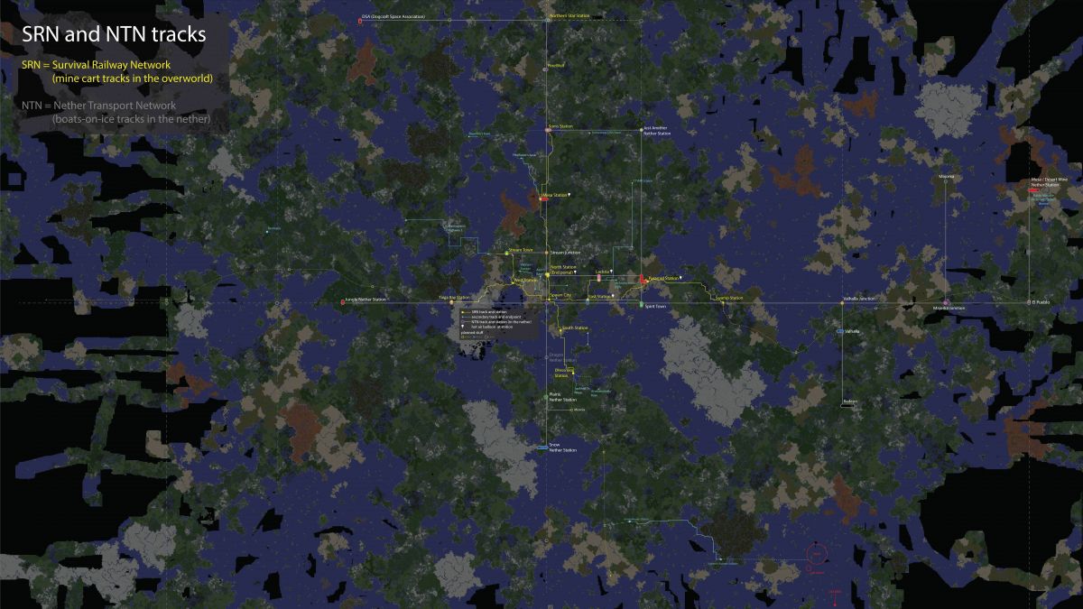 Server Web Maps - Dogcraft Wiki