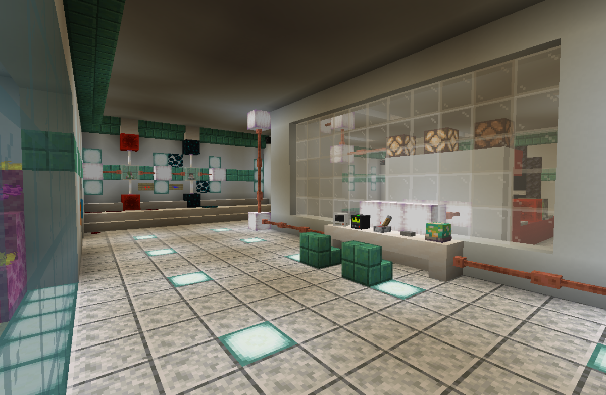 GigaCorp Secret Lab - Dogcraft Wiki