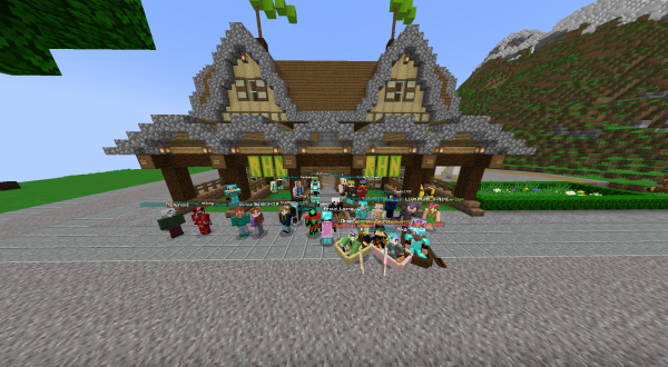 Spawn Shelter (Retriever) - Dogcraft Wiki