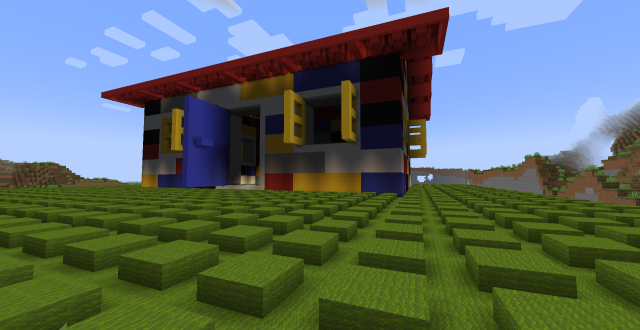 LEGO House - Dogcraft Wiki