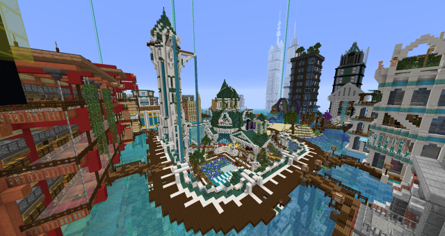 Spawn Basin - Dogcraft Wiki