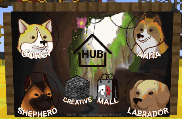 Guide:Worlds - Dogcraft Wiki