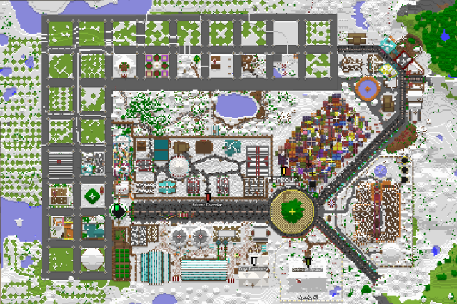 Christmas 2021 - Dogcraft Wiki