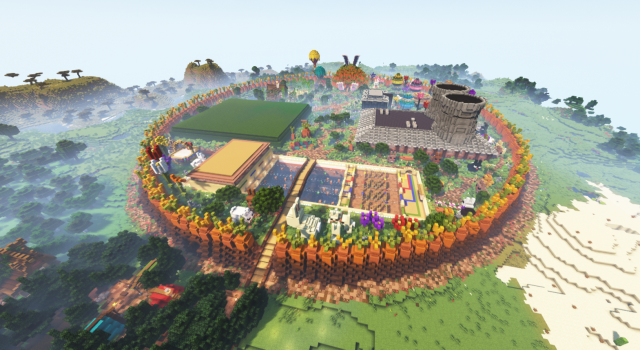 Easter 2021 - Dogcraft Wiki