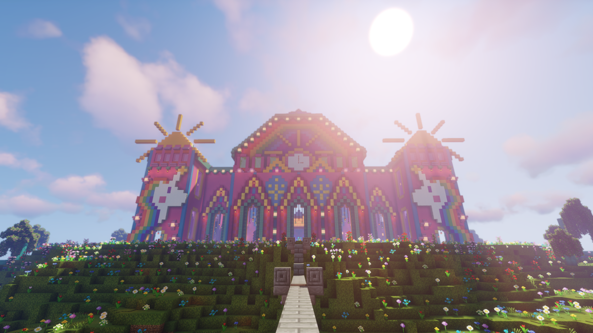 Sunbeam Station - Dogcraft Wiki