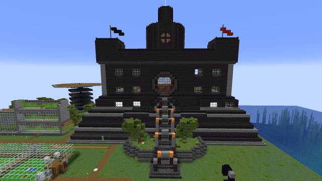 Reddestknight Castle - Dogcraft Wiki