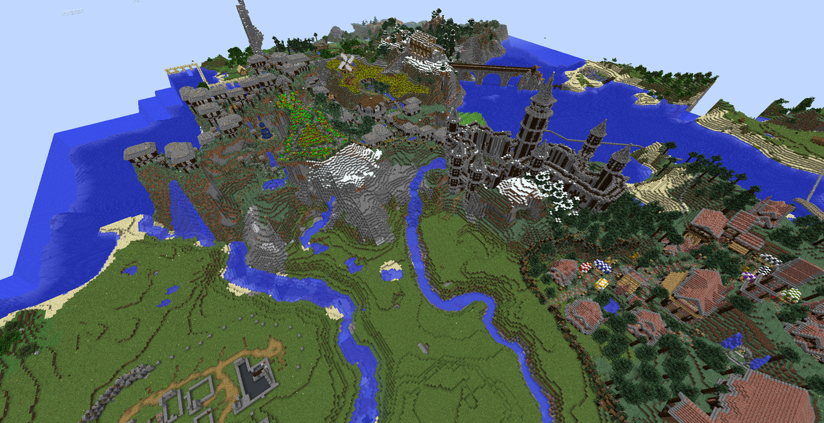 Dressrosa - Dogcraft Wiki