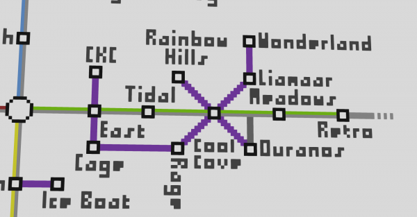 Cool Cove Station - Dogcraft Wiki