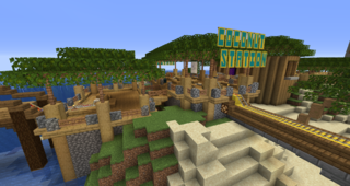 Coconut Station - Dogcraft Wiki