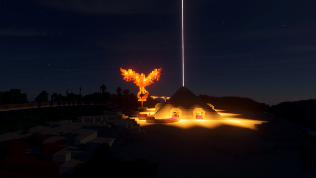 Pyramid Station (Sur5) - Dogcraft Wiki