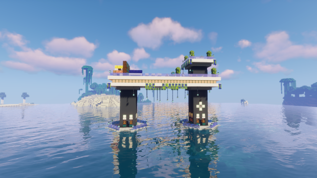 The Platform - Dogcraft Wiki