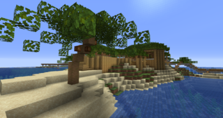Coconut Station - Dogcraft Wiki
