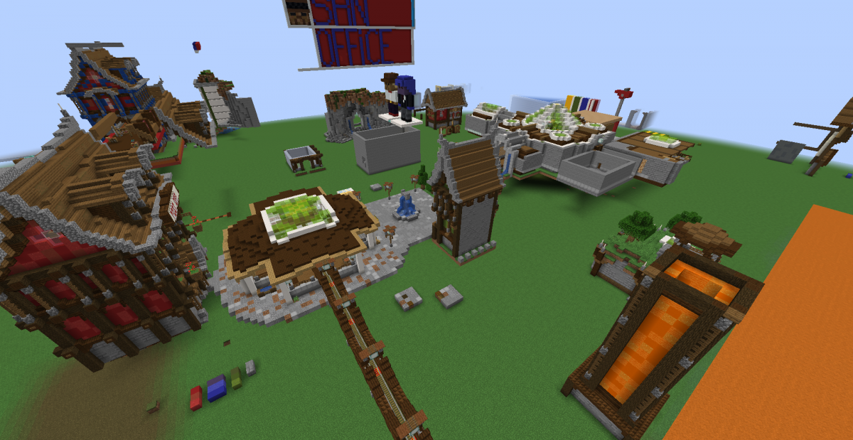 Dogcraft Sandbox - Dogcraft Wiki