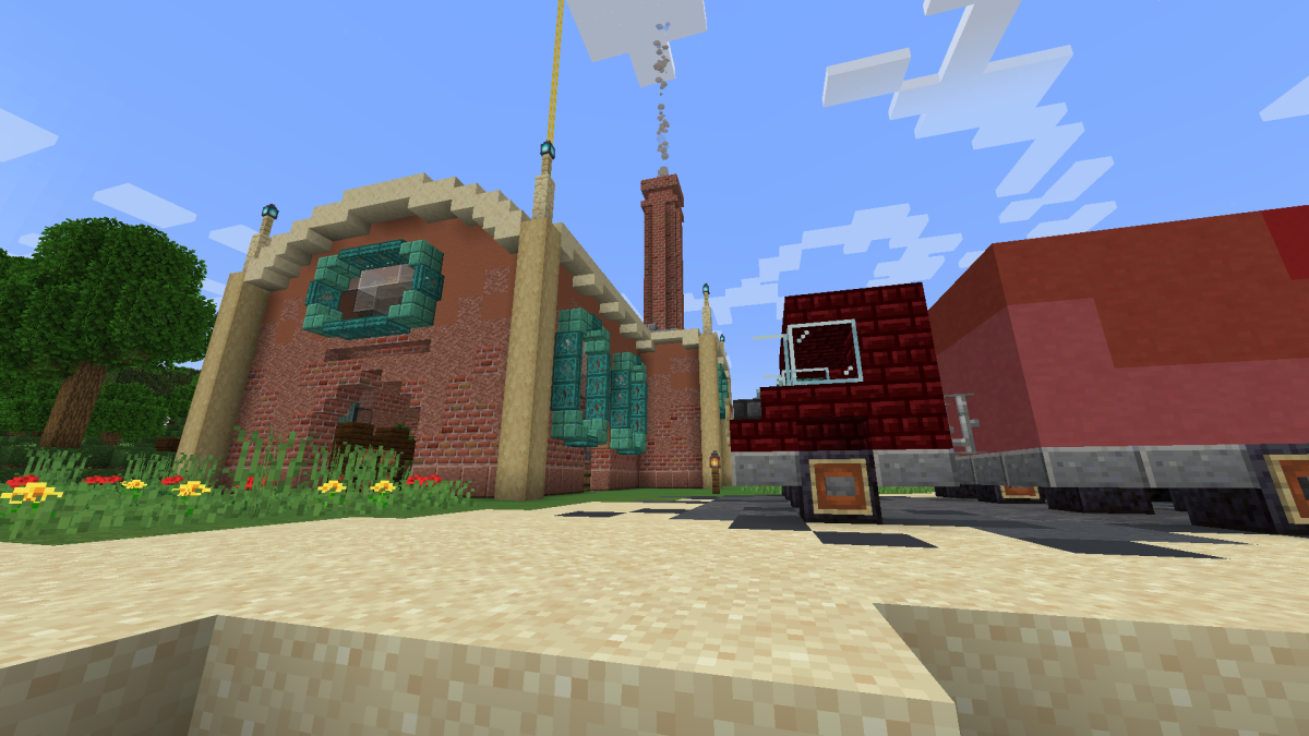 Forgesmith Station - Dogcraft Wiki